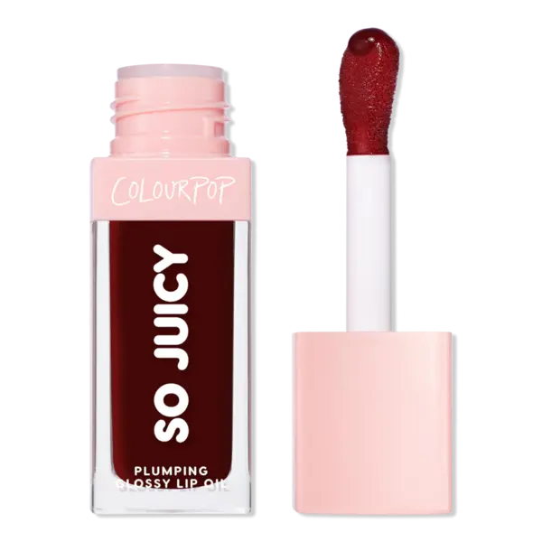 COLOURPOP So Juicy Plumping Glossy Lip Oil - Beverly Drive