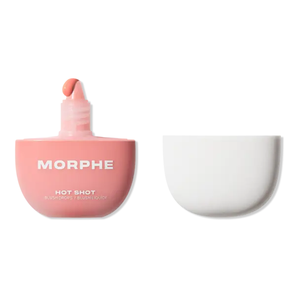 MORPHE Hot Shot Blush Drops - Power Drip