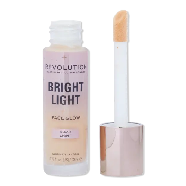 REVOLUTION BEAUTY Bright Light Face Glow - Gleam