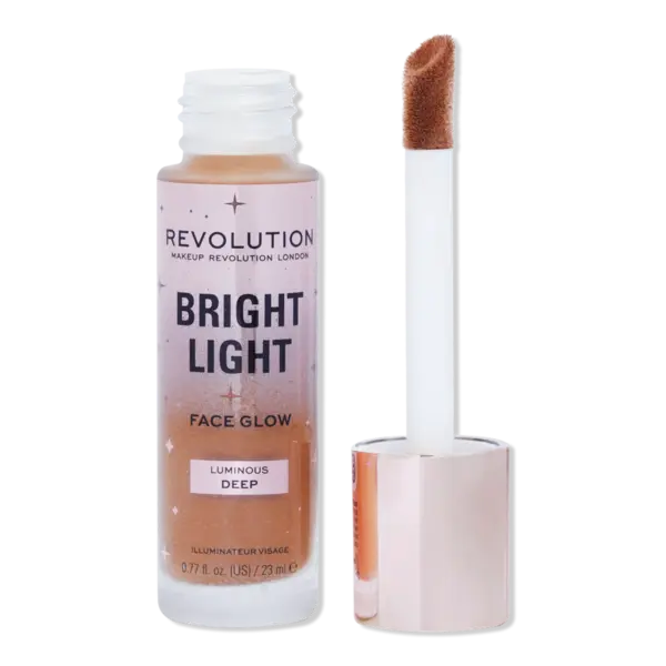 REVOLUTION BEAUTY Bright Light Face Glow - Luminous
