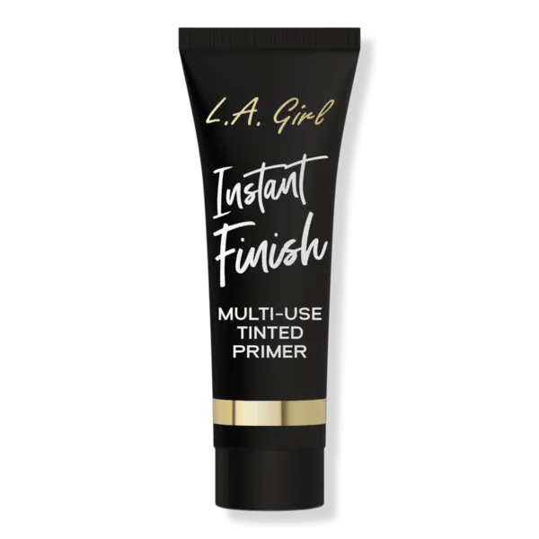 L.A. GIRL Instant Finish Tinted Blurring Primer - Deep Tan