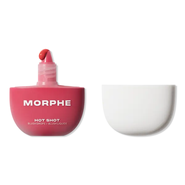 MORPHE Hot Shot Blush Drops - Fireball