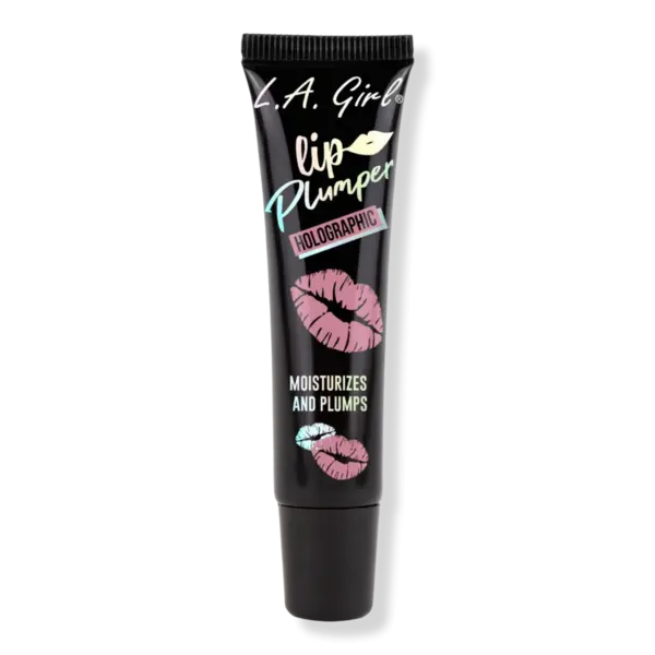 L.A. GIRL Tinted Hydrating Lip Plumper - Holographic