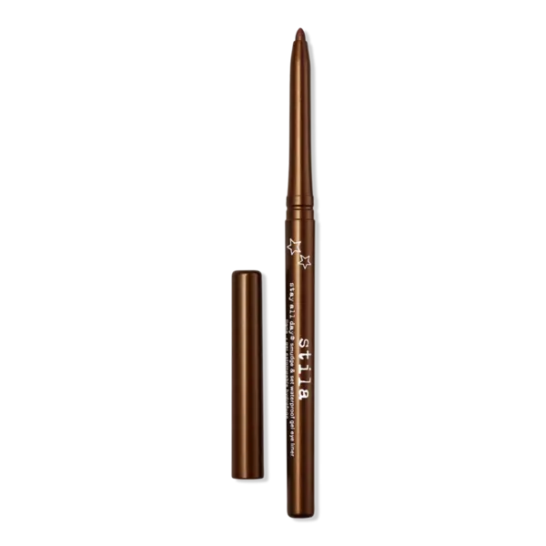 STILA Stay All Day Smudge & Set Waterproof Gel Eye Liner - Lionfish Bronze