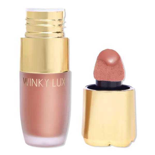 WINKY LUX Cheeky Rose Liquid Highlighter - Nova