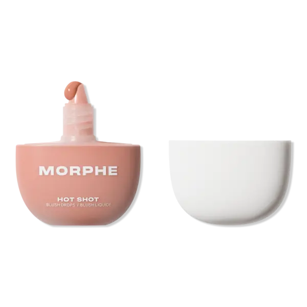 MORPHE Hot Shot Blush Drops - Natural Heat
