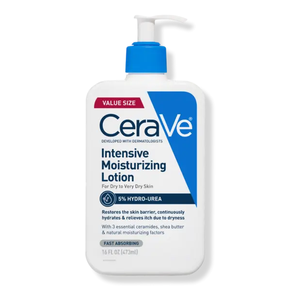 Cerave Intensive Moisturizing Lotion - One-color