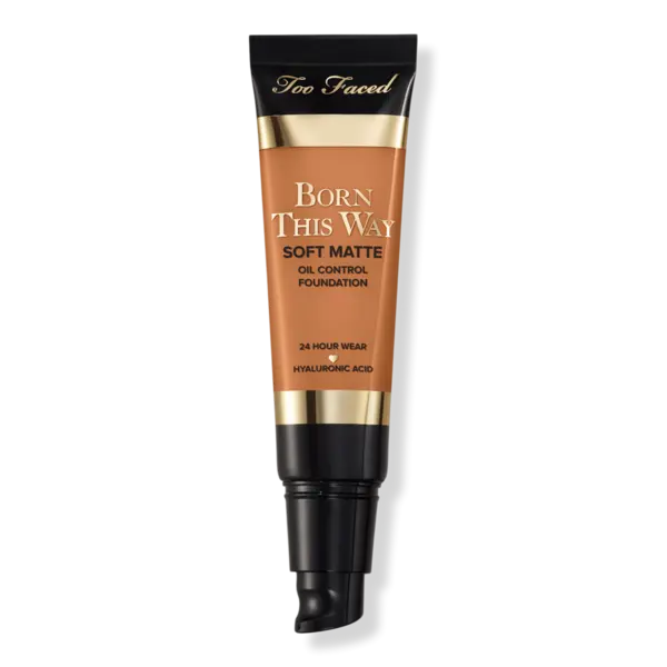 TOO FACED Born This Way Soft Matte Foundation - Praline