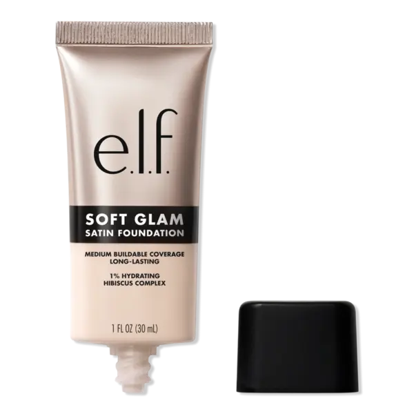 E.L.F. COSMETICS Soft Glam Satin Foundation - 10 Fair Cool