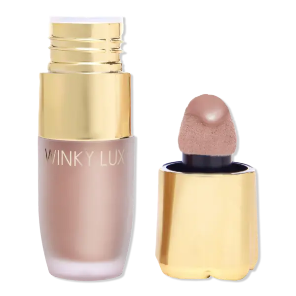 WINKY LUX Cheeky Rose Liquid Highlighter - Angel