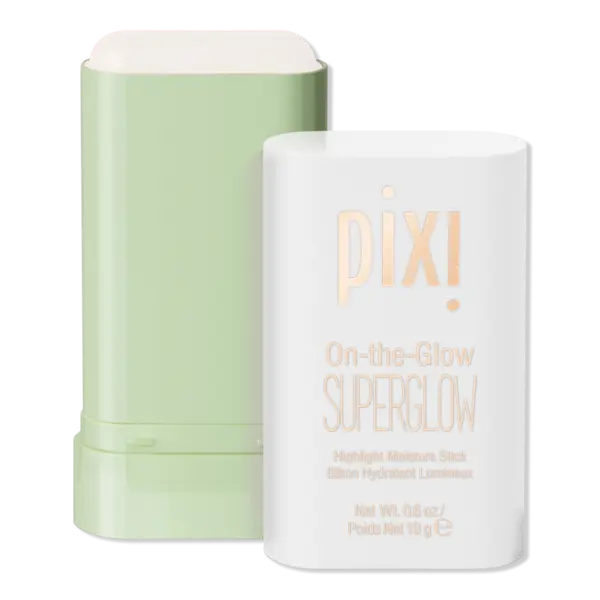 Pixi On-the-glow Superglow Highlight Moisture Stick - Icepearl