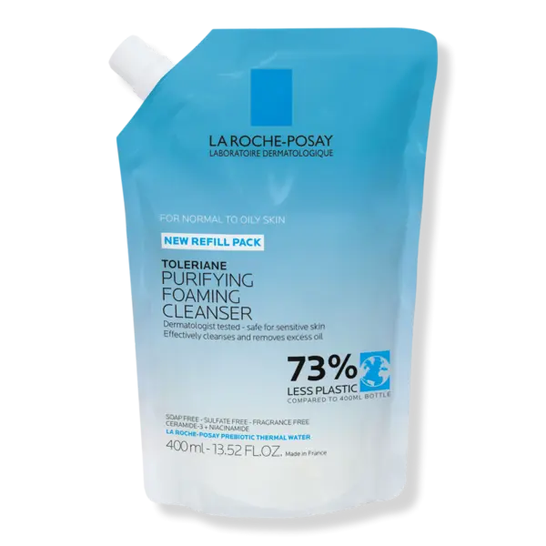 LA ROCHE-POSAY Toleriane Purifying Foaming Face Wash For Oily Skin - One-color