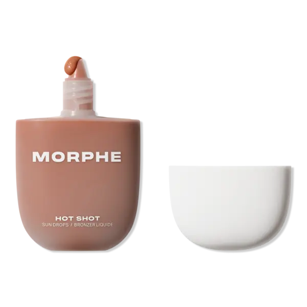 MORPHE Hot Shot Sun Drops - Fire Sign