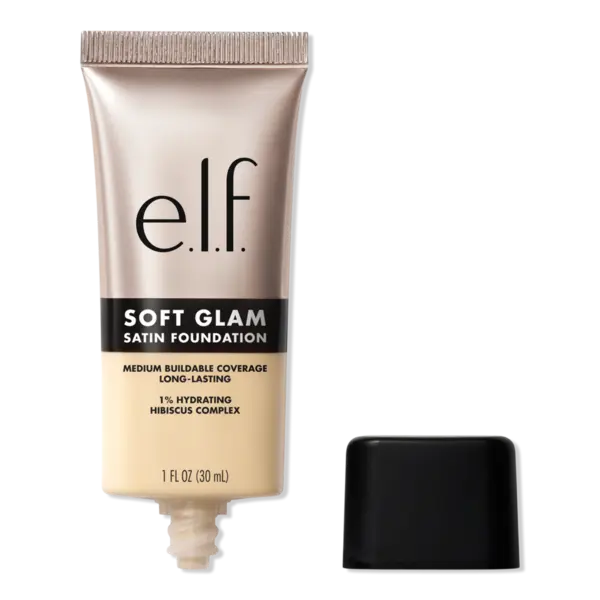 E.L.F. COSMETICS Soft Glam Satin Foundation - 15 Fair Warm