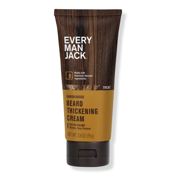 EVERY MAN JACK Beard Thickening Cream - One-color