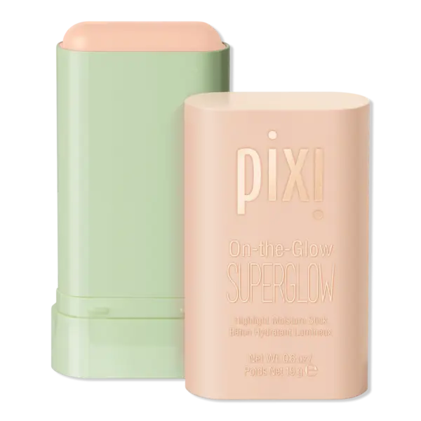 Pixi On-the-glow Superglow Highlight Moisture Stick - Naturalustre