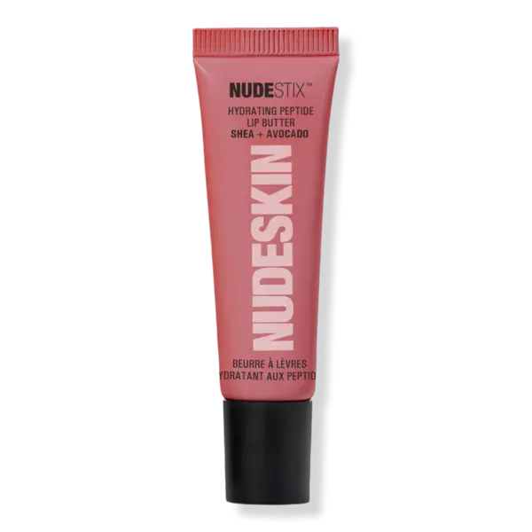 NUDESTIX Nudeskin Hydrating Peptide Lip Butter - Sugar Plum