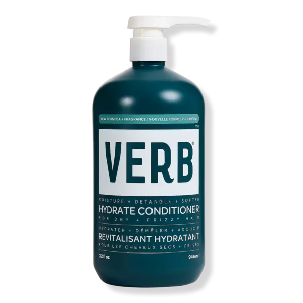 VERB Hydrate Conditioner For Dry And Frizzy Hair - One-color