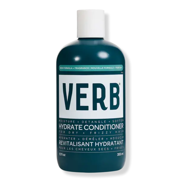 VERB Hydrate Conditioner For Dry And Frizzy Hair - One-color