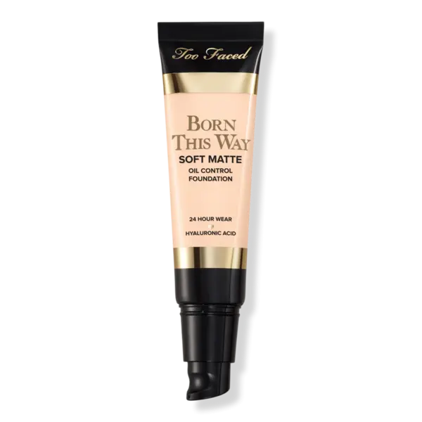 TOO FACED Born This Way Soft Matte Foundation - Swan