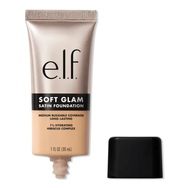 E.L.F. COSMETICS Soft Glam Satin Foundation - 21 Light Neutral