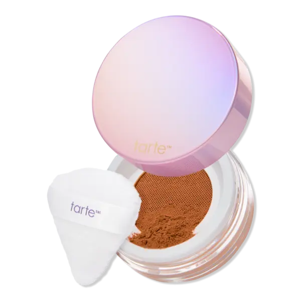 TARTE COSMETICS Creaseless Setting & Brightening Powder - Cinnamon
