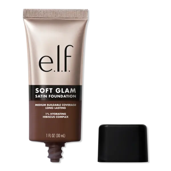 E.L.F. COSMETICS Soft Glam Satin Foundation - 60 Rich Cool