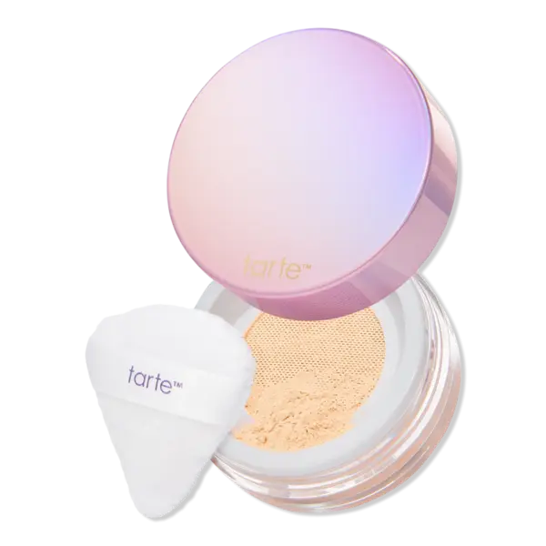 TARTE COSMETICS Creaseless Setting & Brightening Powder - Yellow