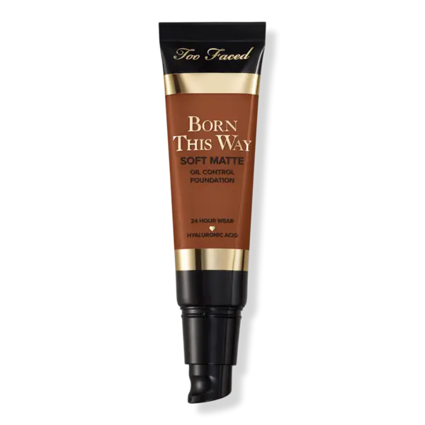 TOO FACED Born This Way Soft Matte Foundation - Chestnut