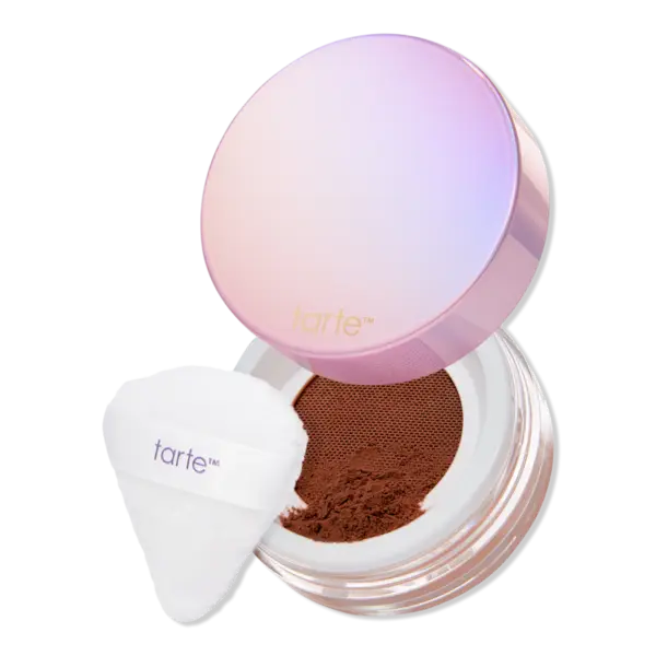 TARTE Creaseless Setting & Brightening Powder - Chestnut