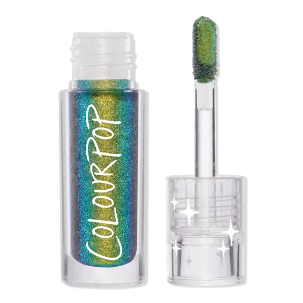 COLOURPOP Chrome Liquid Eyeshadow - Beetle