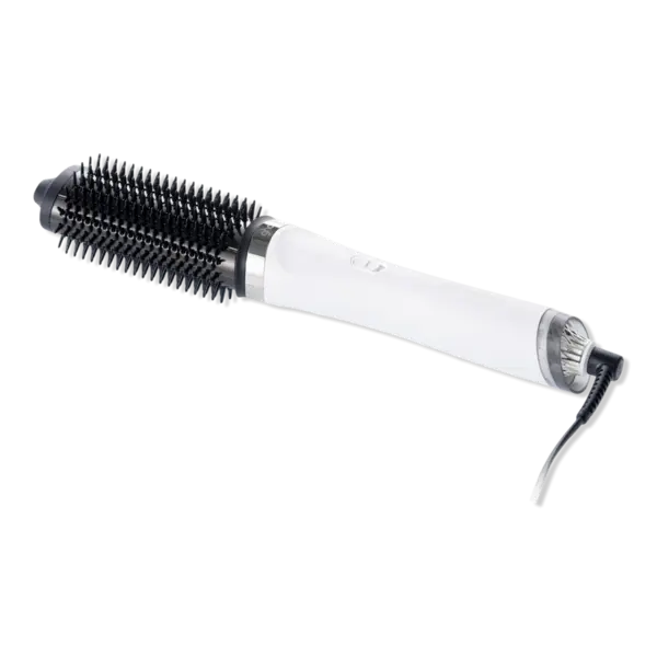 GHD Duet Blow Dry 2-in-1 Hair Dryer Brush - White