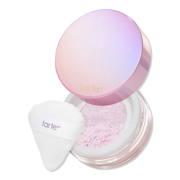 TARTE COSMETICS Creaseless Setting & Brightening Powder - Lavender