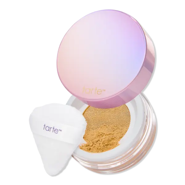 TARTE COSMETICS Creaseless Setting & Brightening Powder - Honey