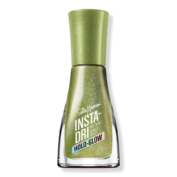 SALLY HANSEN Insta-dri Nail Polish, Blues/greens - Limelight