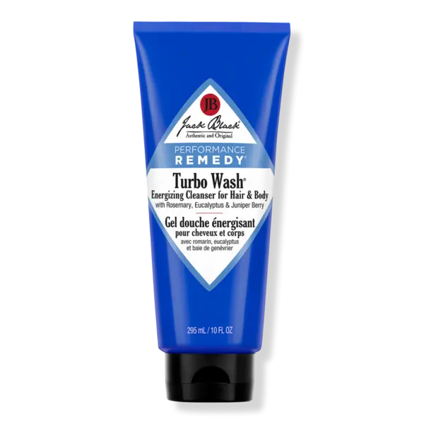 Jack Black Turbo Wash Energizing Cleanser - One-color