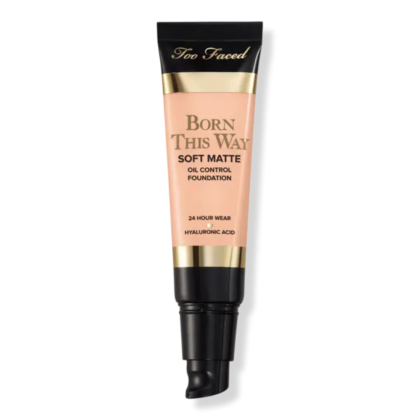 TOO FACED Born This Way Soft Matte Foundation - Seashell