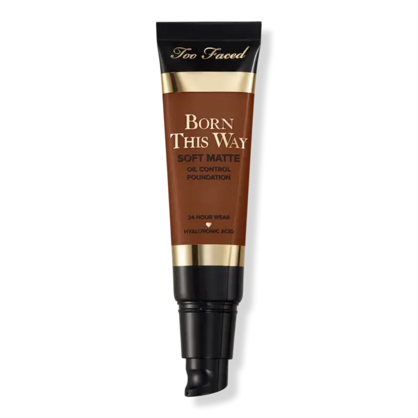 TOO FACED Born This Way Soft Matte Foundation - Spiced Rum
