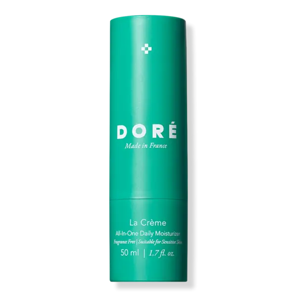 DORE La Creme All-in-one Fragrance-free Daily Moisturizer - One-color