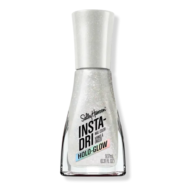 SALLY HANSEN Insta-dri Nail Polish, Neutrals - Shine Bright