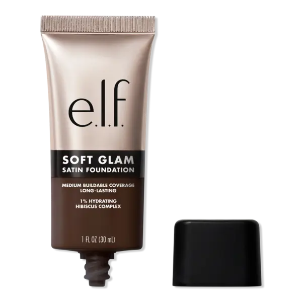 E.L.F. COSMETICS Soft Glam Satin Foundation - 64 Rich Neutral