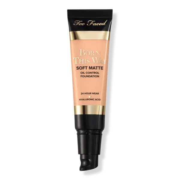 TOO FACED Born This Way Soft Matte Foundation - Pearl