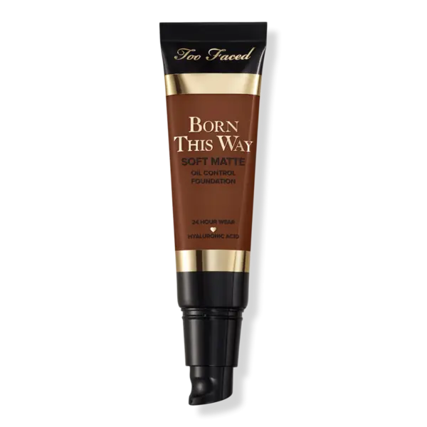 TOO FACED Born This Way Soft Matte Foundation - Hazelnut