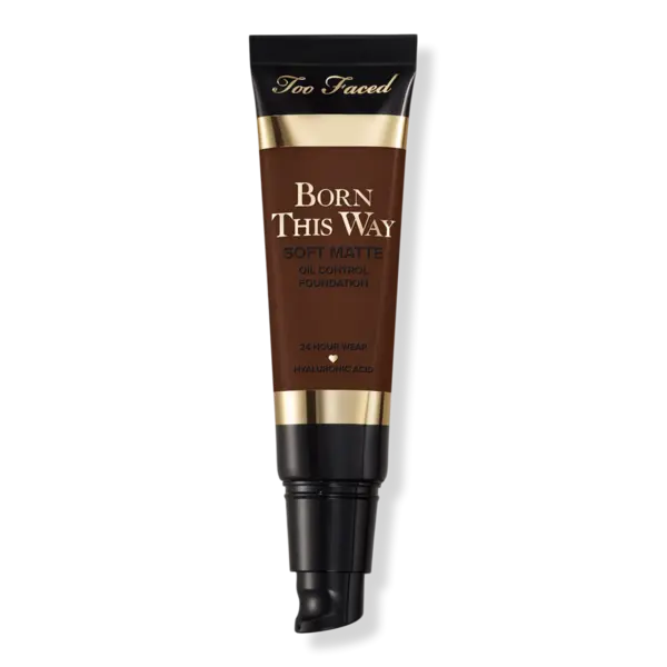 TOO FACED Born This Way Soft Matte Foundation - Ganache