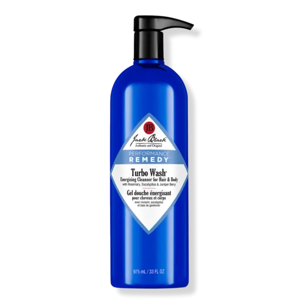 Jack Black Turbo Wash Energizing Cleanser - One-color