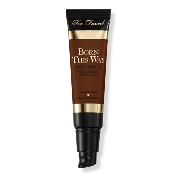 TOO FACED Born This Way Soft Matte Foundation - Truffle