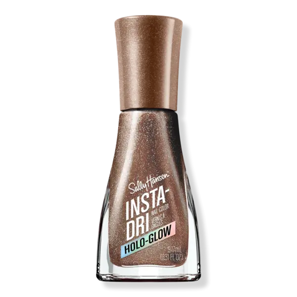 SALLY HANSEN Insta-dri Nail Polish, Neutrals - On The Glow