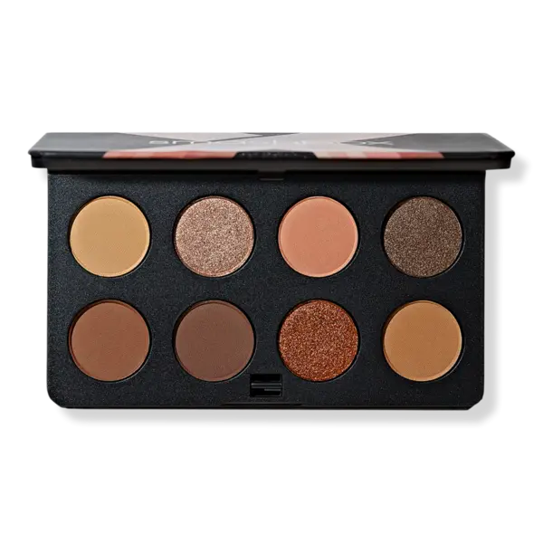 Smashbox Always On Mood Board Eye Shadow Palette - Cozy Vibes