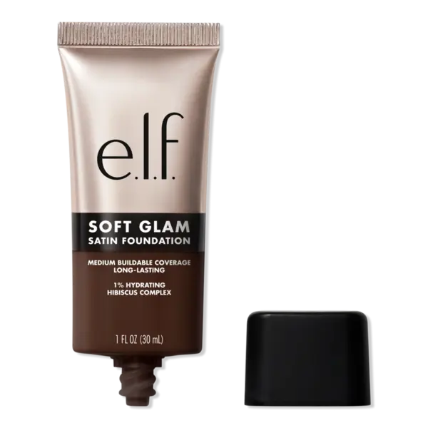 E.L.F. COSMETICS Soft Glam Satin Foundation - 65 Rich Neutral