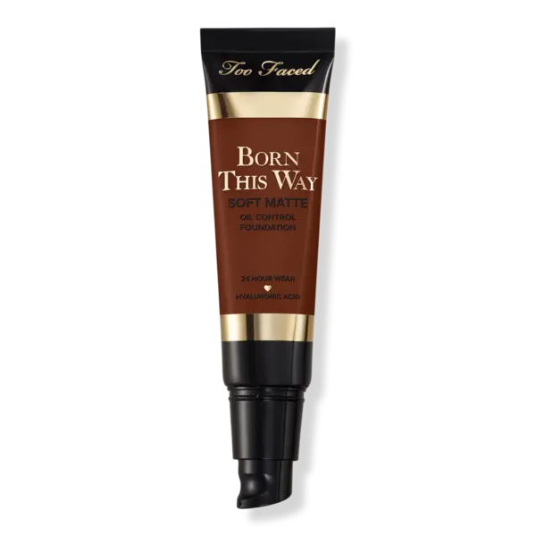 TOO FACED Born This Way Soft Matte Foundation - Sable